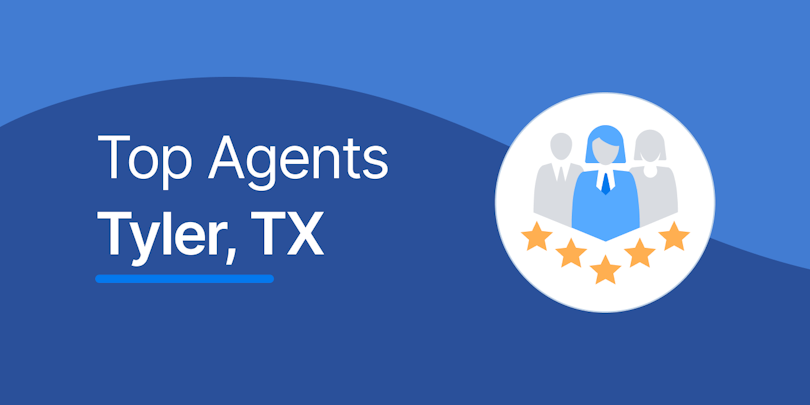 Top Real Estate Agents in Tyler, TX (October 2025)