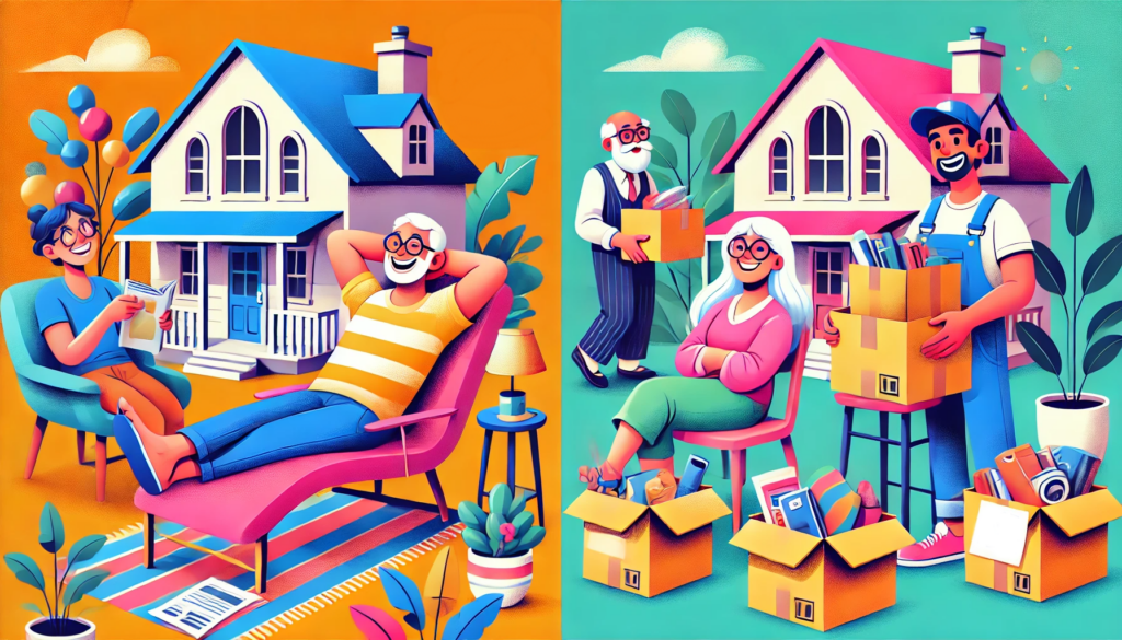 Baby Boomer Housing Market 2024: More Than Half of Older Owners Never ...