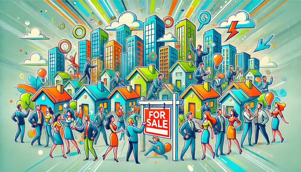 How Home Buyers, Sellers, and Agents Are Adjusting to Realtor Commission Changes: 2024 Data ...