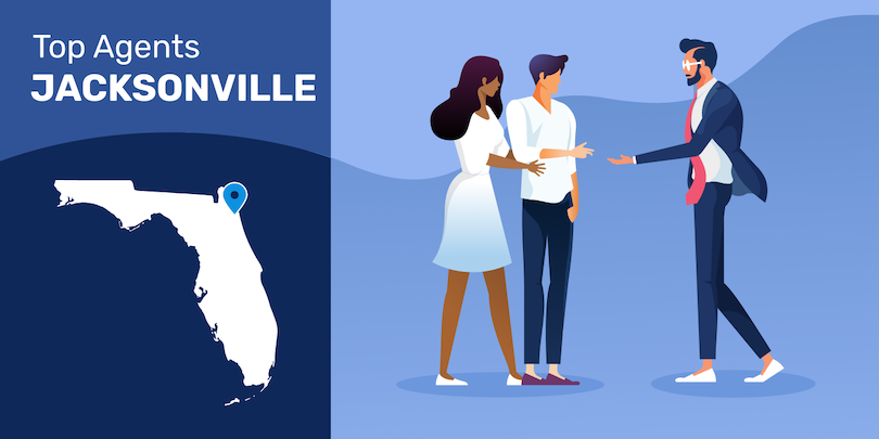 Top Real Estate Agents in Jacksonville, FL (October 2025)